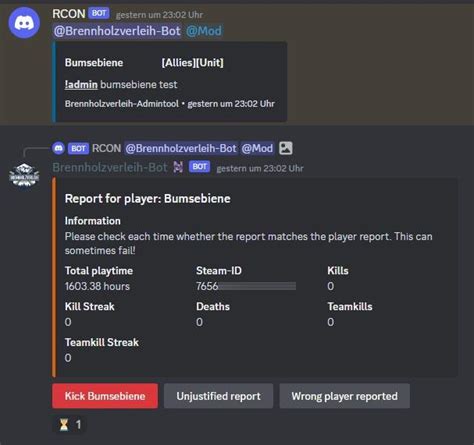 Github Bumseb1enediscord Reports