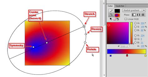Flash Colors Tutorial Edutech Wiki