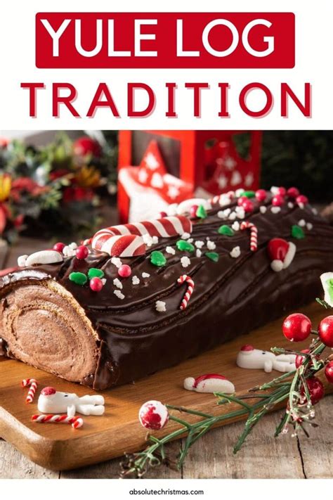Yule Log Origin And Traditions Explained