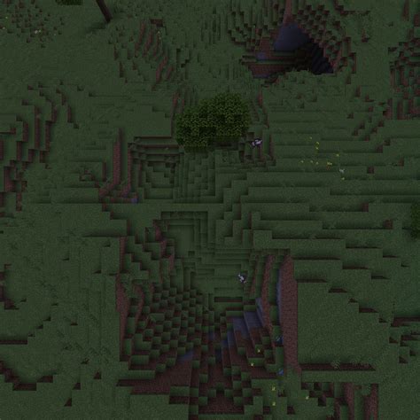 Caves Cliffs Part Panorama Minecraft Texture Pack