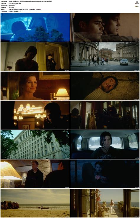 Haywire P AMZN WEB DL DDP H PiRaTeS SoftArchive