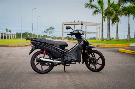 Shineray Phoenix EFI cinquentinha injeção eletrônica enfim tem preço