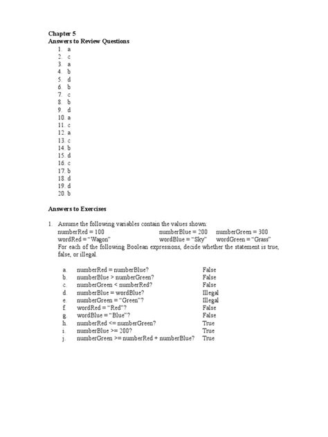 4 Solutions To Assigned Problems Pdf Boolean Data Type Areas Of Computer Science