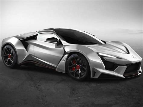 W Motors Debuts The Fenyr Supersport Auto News