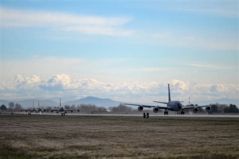 Dvids Images 92nd Air Refueling Wing Demonstrate Strategic