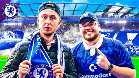 PolecieliŚmy Na Mecz Chelsea 4 Premier League Tour Youtube