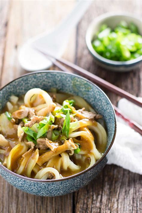 Curry Udon Chopstick Chronicles