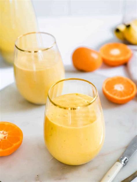 The Best Breakfast Drinks Recipes Baking Ginger