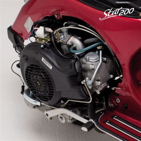 LML ΤΕΤΡΑΧΡΟΝΕΣ ΒΕΣΠΕΣ ΜΕ ΨΕΚΑΣΜΟ ΣΕ 125 150 ΚΑΙ 200cc SCOOTERNET