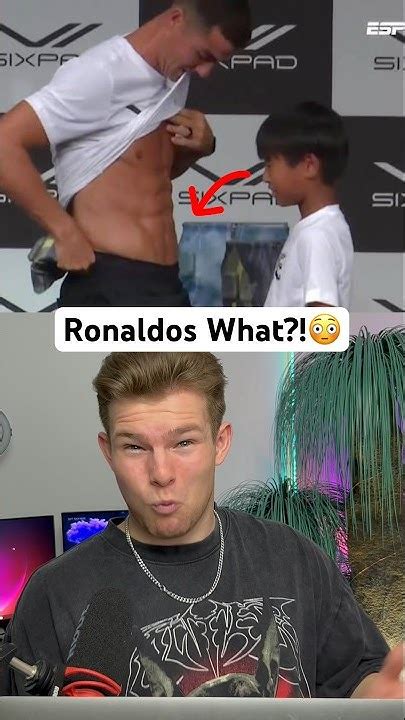 Ronaldos What😳 Youtube