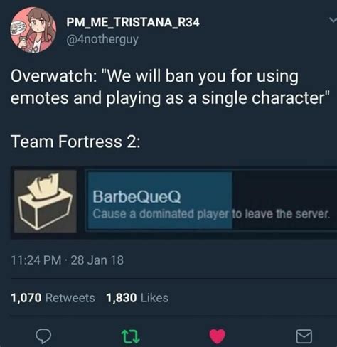 Tf vs overwatch Gaming Video oyunları Komik Oyun