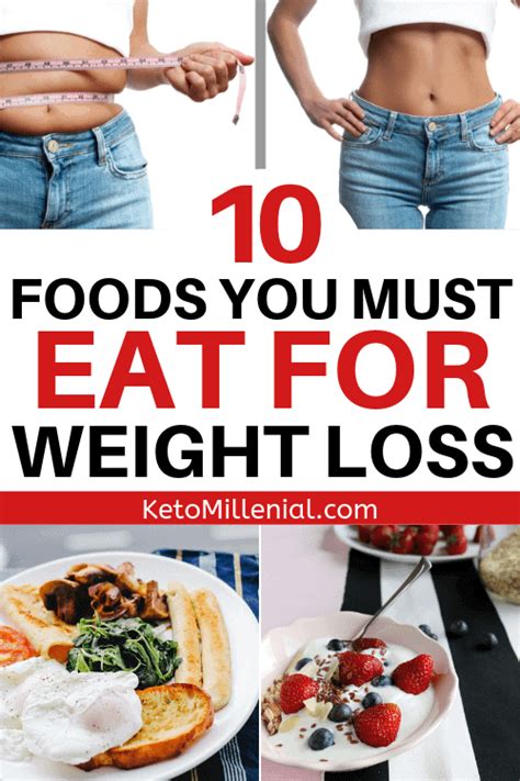 32 Foods That Burn Fat While You Sleep Keto Millenial