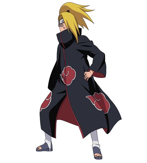Deidara Character Giant Bomb