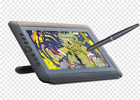 Digital Writing And Graphics Tablets Computer Monitors Stylus Tablet