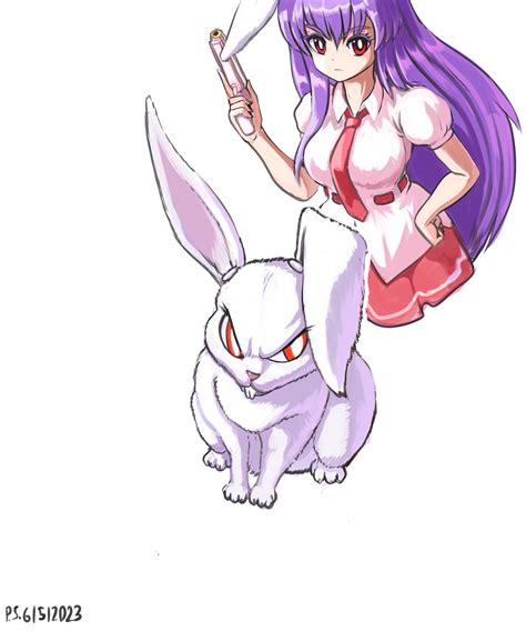 Safebooru 1girl Absurdres Animal Ears Breasts Bright Pupils Collared
