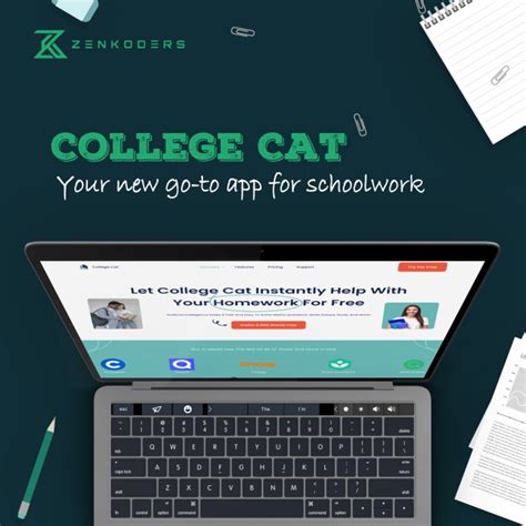 [video] zenkoders on linkedin zenkoders education collegecat technology