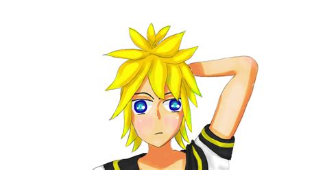 少年 鏡音レンの憂鬱02 イズコーのイラスト Pixiv
