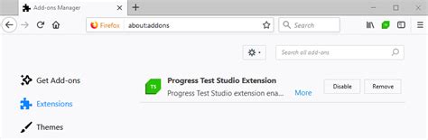 Configure Browsers Test Studio Dev Documentation Progress Telerik Teststudio Dev