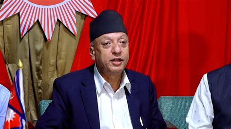 वरिष्ठ अधिवक्ता त्रिपाठीमाथि आक्रमण गर्नेलाई कडा कारबाही गर्न एमालेको