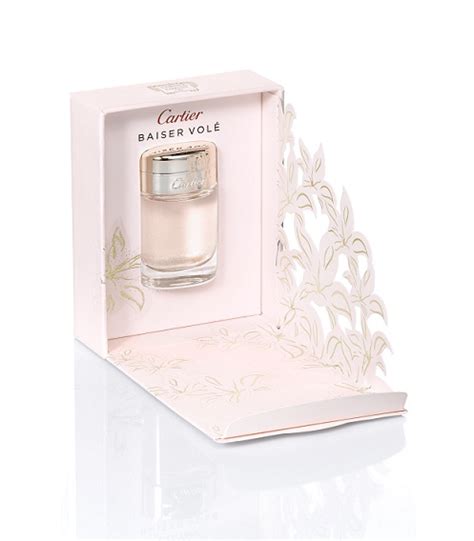 mylifestylenews CARTIER Baiser Volé Eau de Parfum