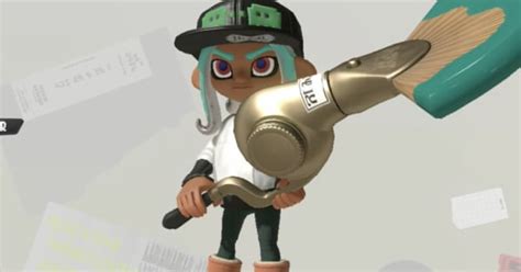 【スプラ3】フィンセント・ヒューのおすすめギアと立ち回り【スプラトゥーン3】 ゲームウィズ