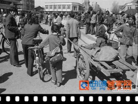 大部分曲靖人没看过的曲靖记忆