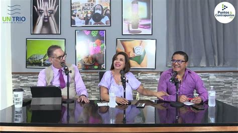 Un Trio Entre Tres Es Mejor 110723 Youtube