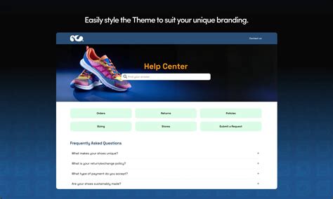 successcx help center theme for zendesk