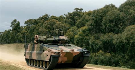 3조원 잭팟한화 호주와 레드백 장갑차 최종 계약