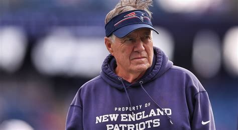 Patriots Reporter Floats Theory On Bill Belichicks Contract
