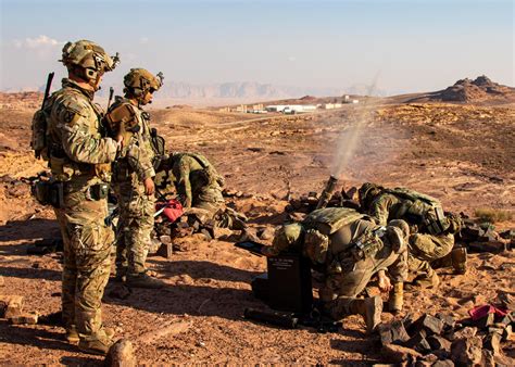 Soldiers Assigned To U S Army Forces Command Forscom