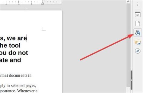 What Are Styles And How To Use Them In Libreoffice