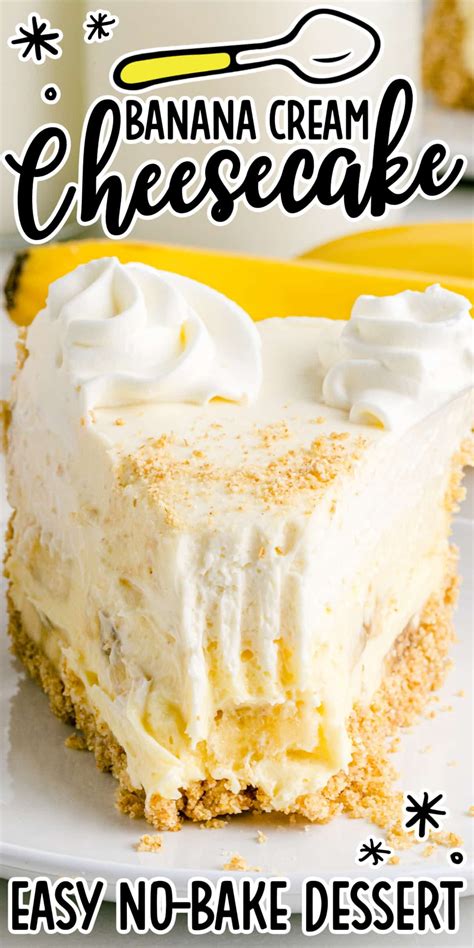 Easy No Bake Banana Cream Pie Artofit