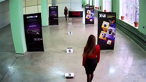 Тестовая видеозапись с Ip камеры Xvi серии 12xx 960р 13mp Youtube