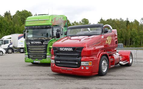 Scania Truck Wallpaper