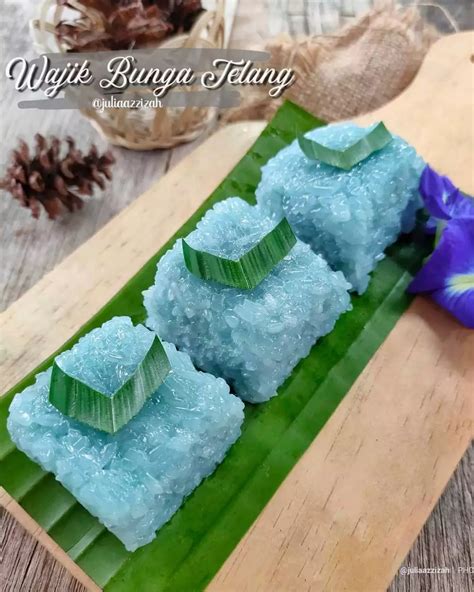 Resep Aneka Wajik Ketan Manis Legit Dan Cocok Untuk Hantaran