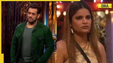Bigg Boss 16 Archana Gautam Gets Into Loggerheads With Salman Khan