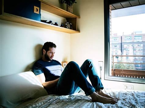 Lucas Buelvass Feet