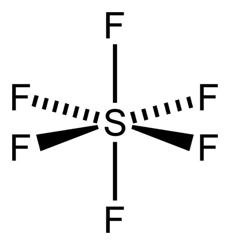 Lewis Structure Of Sef6