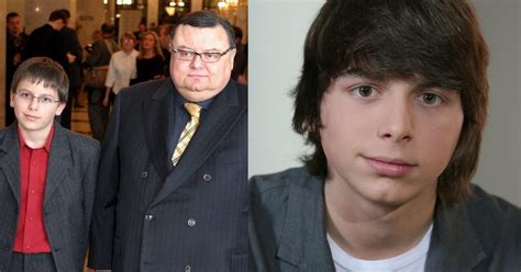 Jak Wygląda Dziś Syn Wojciecha Manna Marcin Mann Viva Pl