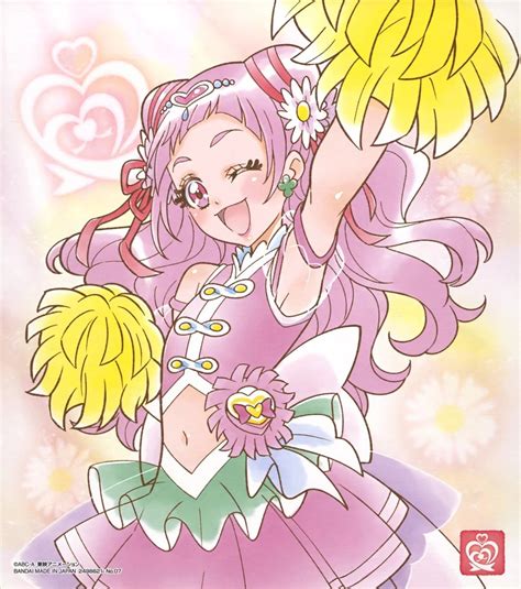 Precure News On Twitter Happy Birthday To Cure Yell