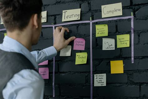 streamlining agile projects with azure devops kanban board