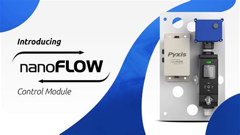 Introducing The Nano Flow™ Ultrasonic Flow Meter And Control Module