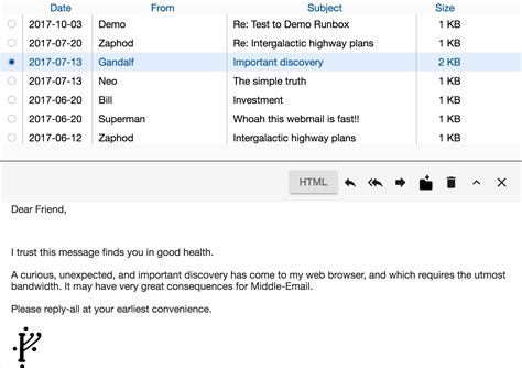 Runbox 7 Webmail Closed Beta Test Runbox Blog