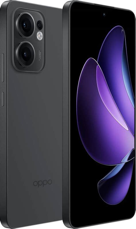 أوبو رينو 13 إف ثنائي الشريحة 5g 512 جيجابايت 12 جيجابايت رمادي جرافيت