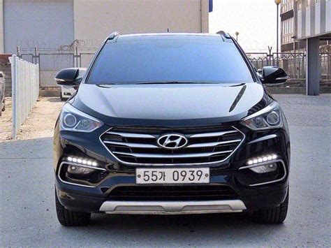 현대 싼타페 더 프라임 디젤 20 2wd 프리미엄
