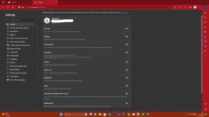Kaspersky File Anti Virus Is Detecting HEUR Trojan Script Generic In MSEdge Spamming Me With