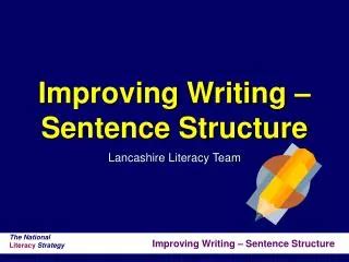 PPT Syntax The Analysis Of Sentence Structure PowerPoint Presentation ID