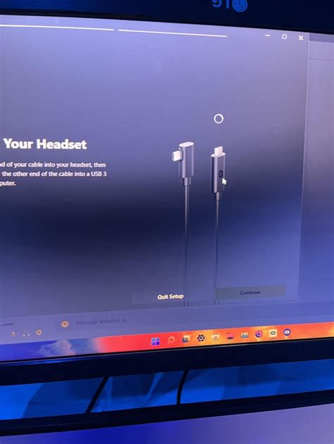 Why Cant I Connect My Quest 2 To My Pc Is The Adapter The Problem It Transfers Data R