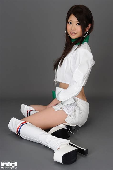 RQ STAR NO 00532 Hitomi Nose 能勢ひとみ Race Queen 写真集 微图坊